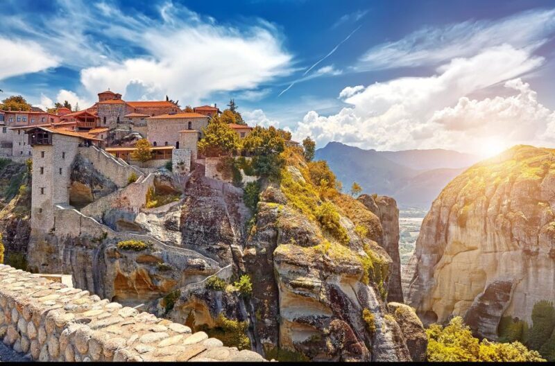 From Athens: Private Full-Day Meteora and Kastraki Tour - Authentic Experiences and Highlights from Reviewers