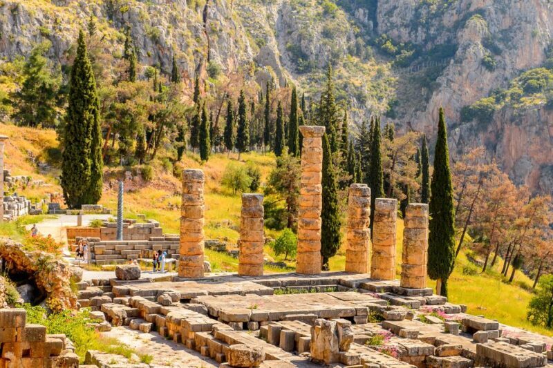 From Athens: Private Road Trip to Delphi - The Journey to Delphi: What to Expect