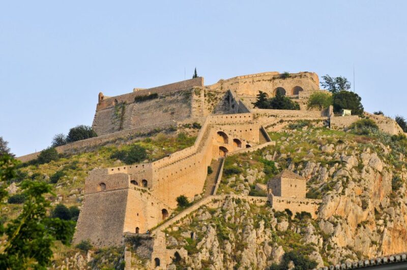 From Athens: Private Tour to Mycenae, Nafplio, & Epidaurus - The Sum Up