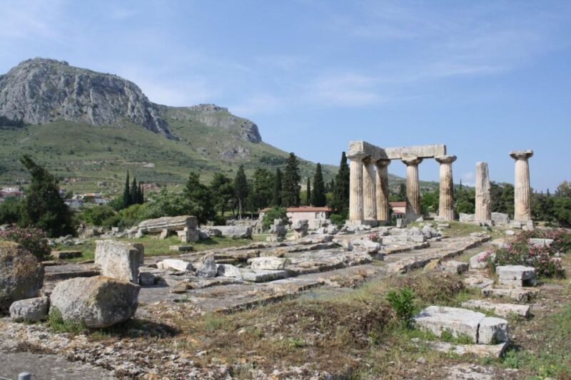 From Athens: Road Trip to Ancient Corinth on St.Paul's Steps - The Itinerary Breakdown