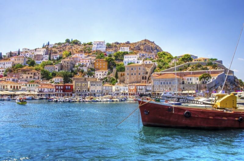 From Athens: Saronic Islands Full-Day Cruise with VIP Seats - The Itinerary: What to Expect