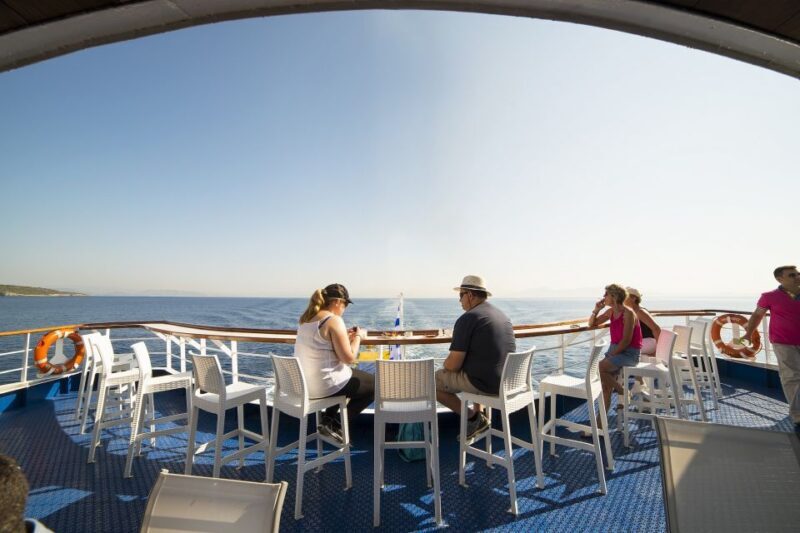 From Athens: Saronic Islands Full-Day Cruise with VIP Seats - Final Thoughts: Is It Worth It?
