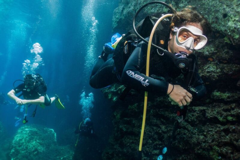 From Athens: Scuba Diving at the Blue Hole - The Blue Hole: What Makes It Special?