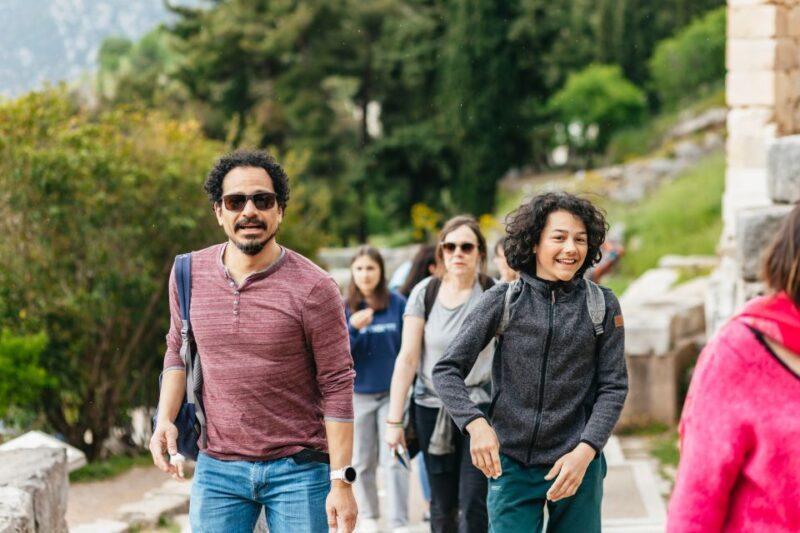 From Athens: Small-Group Delphi, Museum & Arachova Day Trip - Discovering Delphi and Arachova: A Deep Dive