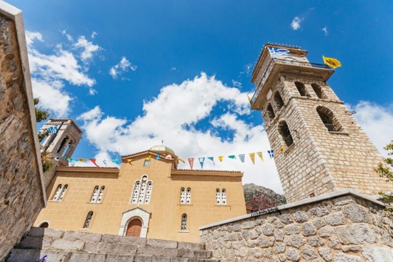 From Athens: Small-Group Delphi, Museum & Arachova Day Trip - Final Thoughts