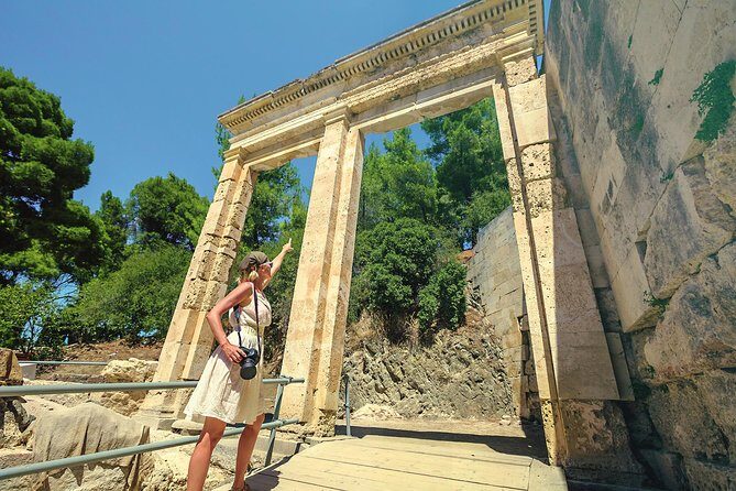 From Athens: Small-Group Mycenae, Epidaurus & Nafplio Trip - An In-Depth Look at the Itinerary