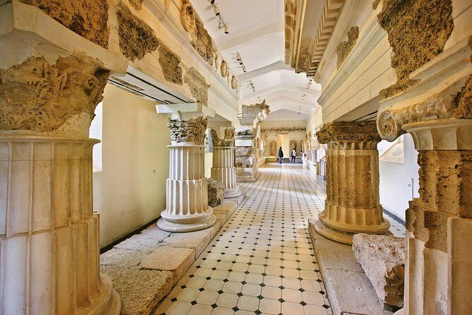 From Athens: Small-Group Mycenae, Epidaurus & Nafplio Trip - The Sum Up