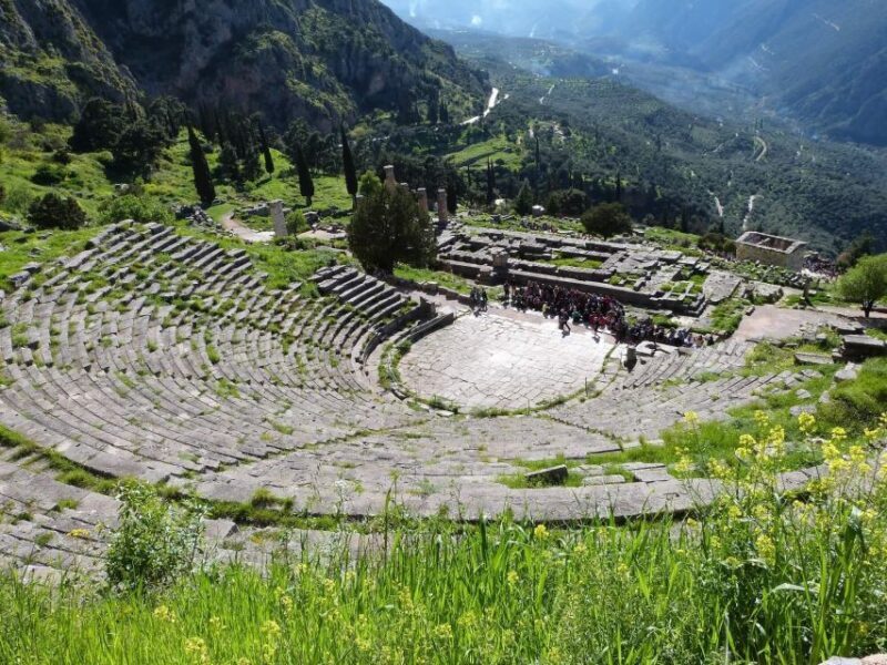 From Athens: Temple of Apollo and Oracle Delphi Day Trip - What Real Travelers Say