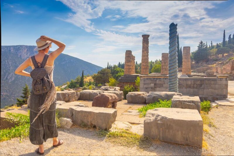 From Athens: Temple of Apollo and Oracle Delphi Day Trip - FAQ