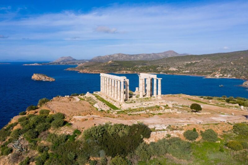 From Athens: Temple of Poseidon & Cape Sounio Half-Day Tour - A Deep Dive into the Experience