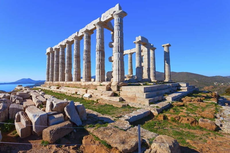From Athens: Temple of Poseidon & Cape Sounion Half-Day Tour - Transportation and Group Dynamics