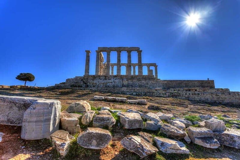 From Athens: Temple of Poseidon & Cape Sounion Half-Day Tour - The Sum Up
