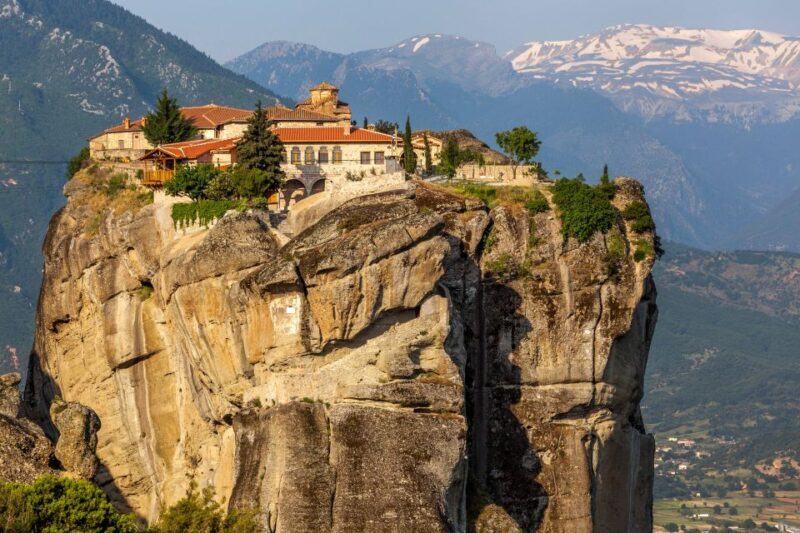 From Athens: Two-Day Guided Tour to Meteora - A Detailed Look at the Tour Experience