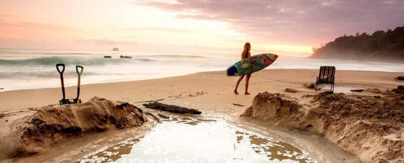 From Auckland: Cathedral Cove & Hot Water Beach Tour - FAQ