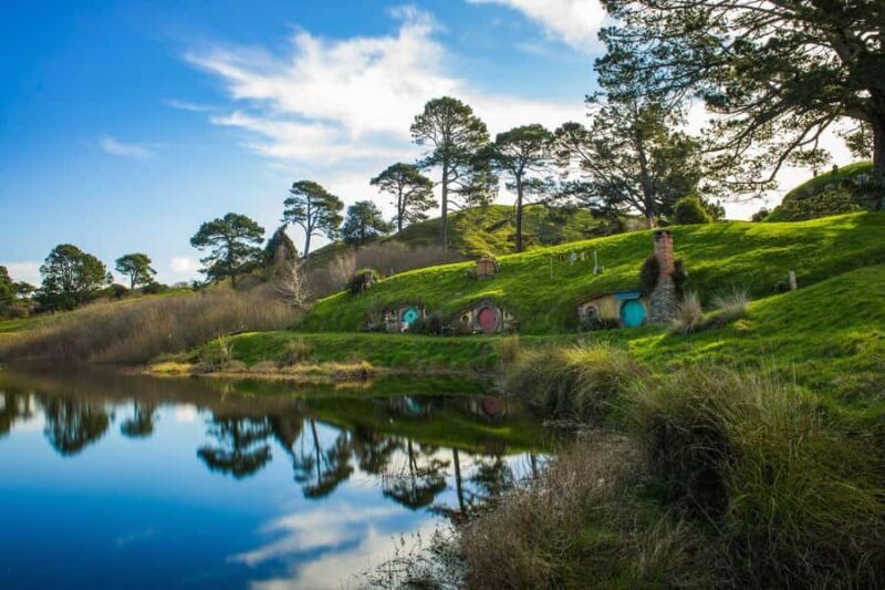 From Auckland: Exclusive Private Tour of Hobbiton - The Itinerary: A Closer Look