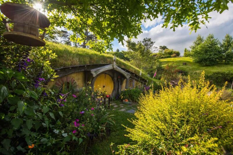From Auckland: Exclusive Private Tour of Hobbiton - Practical Considerations