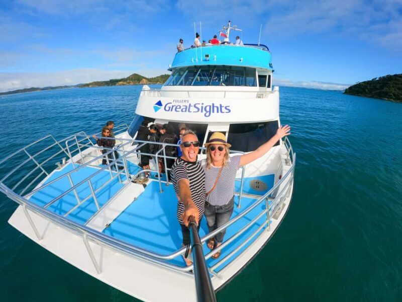 From Auckland: Full Day Private Tour to the Bay of Islands - FAQ