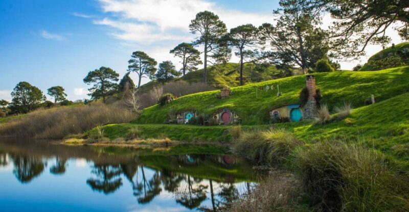 From Auckland: Hobbiton Movie Set Full-Day Small-Group Trip - Frequently Asked Questions