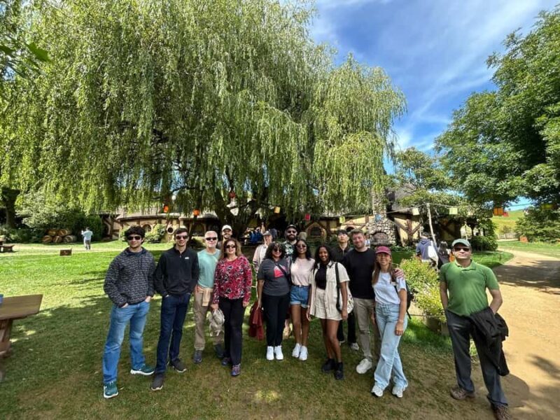 From Auckland: Hobbiton Movie Set Small Group Tour - Who Will Love This Tour?
