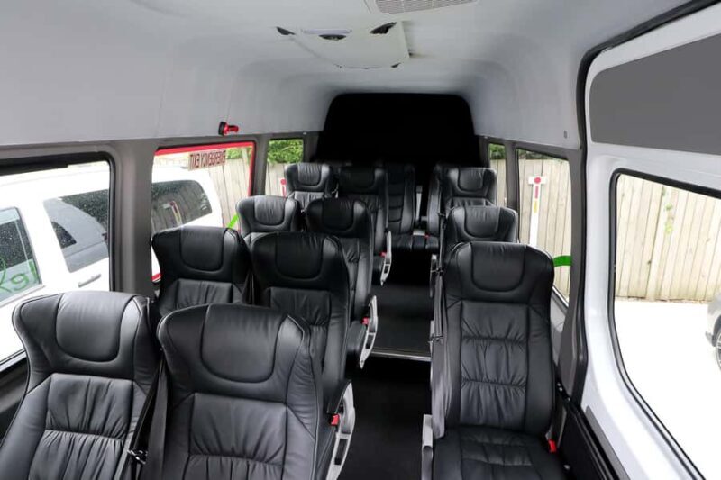 From Auckland or Rotorua: Hobbiton & Waitomo Tour with Lunch - The Sum Up