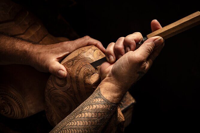 From Auckland : Rotorua Tepuia Tour with Haka and Hangi Lunch - The Sum Up