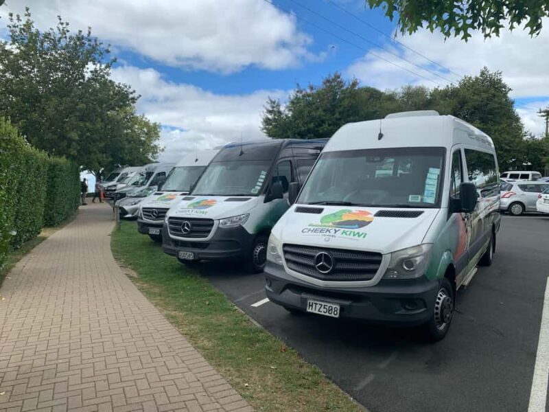 From: Auckland: Rotorua via Hobbiton Tour One Way Tour - Who Should Book This Tour?