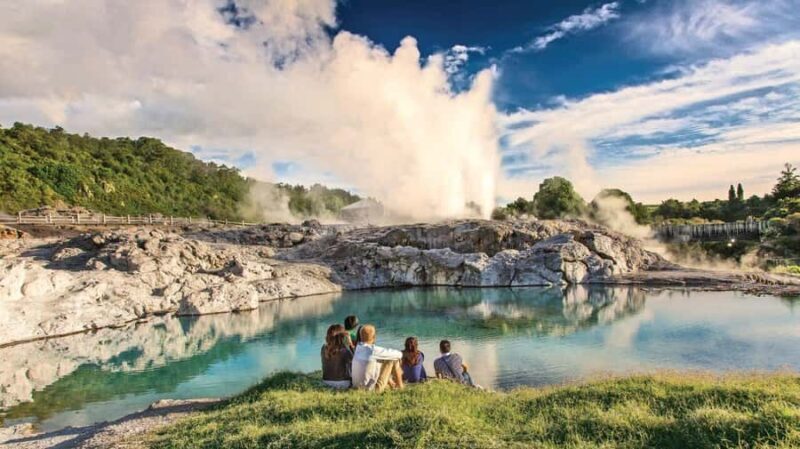 From Auckland: Rotorua's Geothermal Experience Private Tour - Key Points