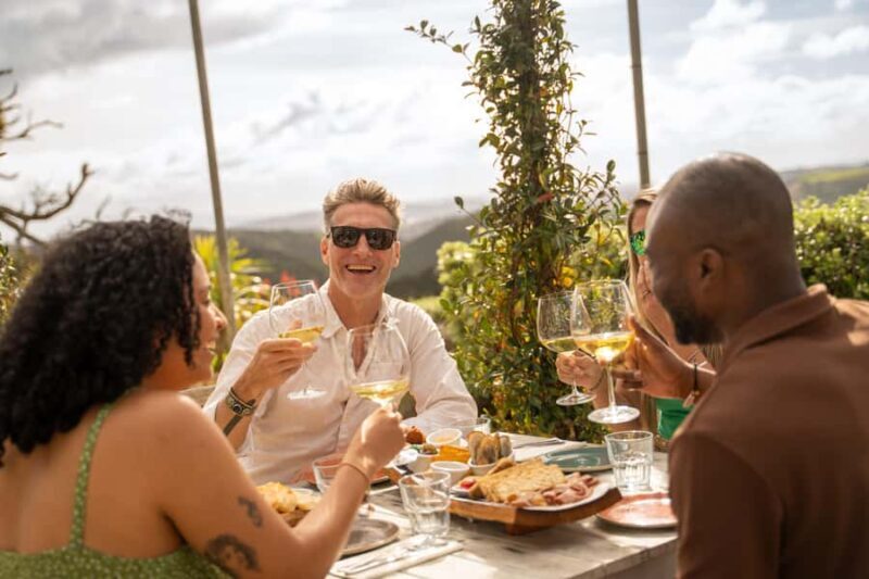 From Auckland: Taste Of Waiheke Island Day Tour - Key Points