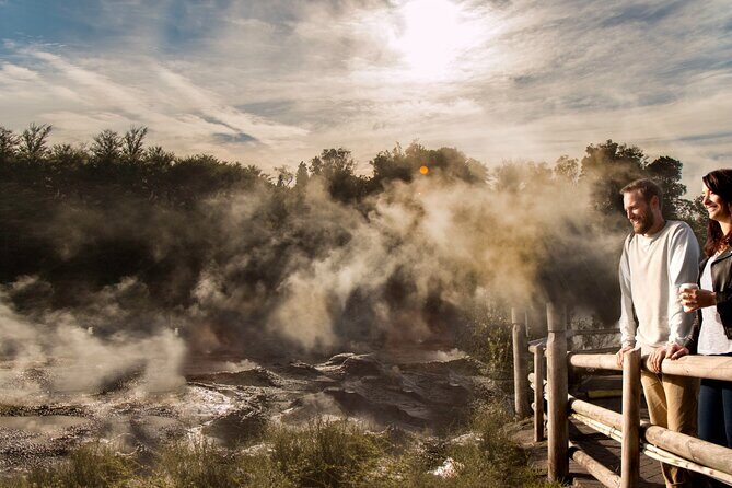 From Auckland : Te Puia & Wai Ariki Hot Springs Rotorua Day Tour - Final Thoughts