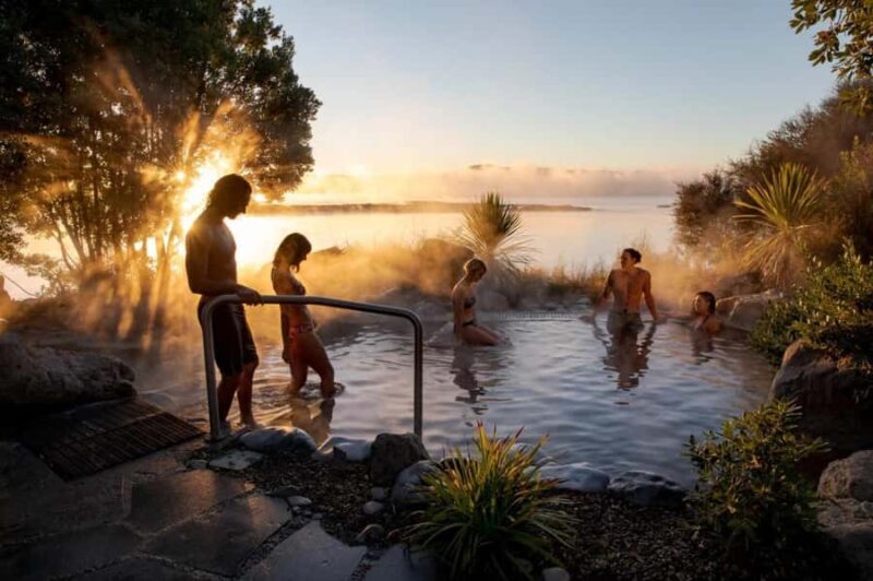 From Auckland: Wai-O-Tapu & Polynesian Spa Rotorua Day Tour - FAQ