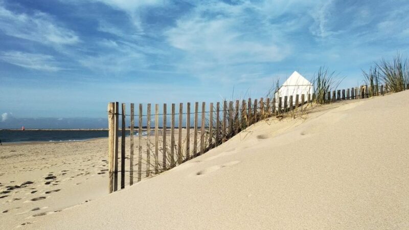 From Aveiro: Barra Beach Lighthouse & Costa Nova Guided Tour - From Aveiro: Barra Beach Lighthouse & Costa Nova Guided Tour — A Detailed Look