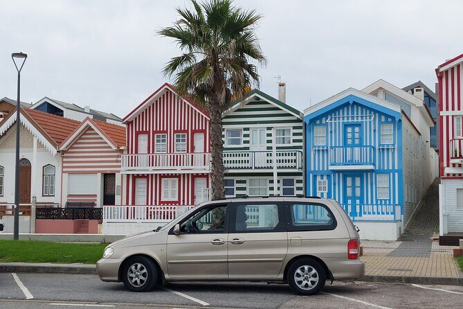 From Aveiro: Costa Nova, Barra, Vista Alegre - Half-Day Trip - Exploring the Itinerary in Detail