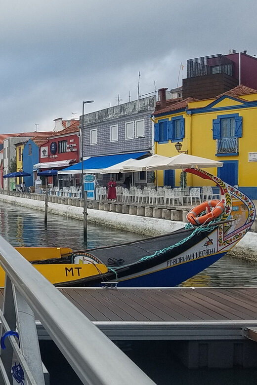 From Aveiro/Ilhavo: Barra, Costa Nova, and Vista Alegre Tour - The Itinerary: What You Can Expect