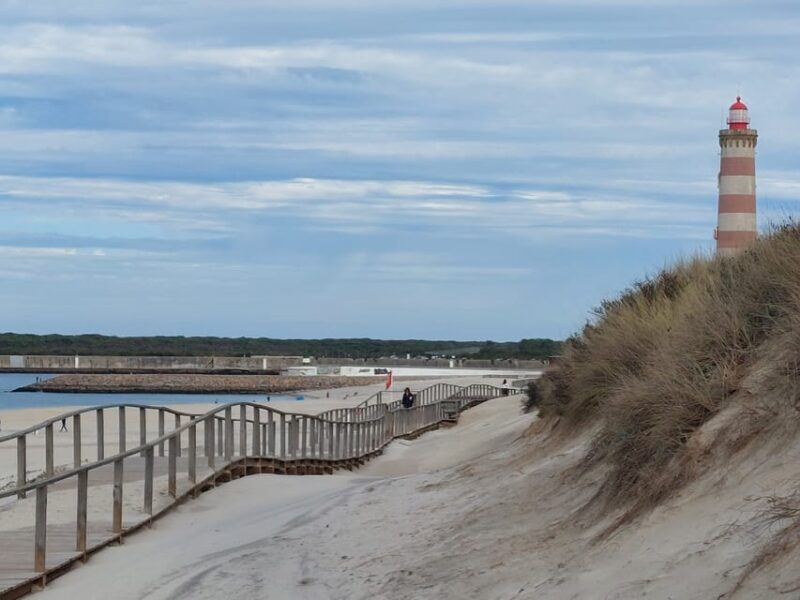 From Aveiro/Ilhavo: Barra, Costa Nova, and Vista Alegre Tour - FAQs