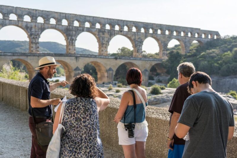 From Avigno: Full-Day Roman Sites and Historical Places Tour - Discovering Provence’s Roman Heart: A Complete Review