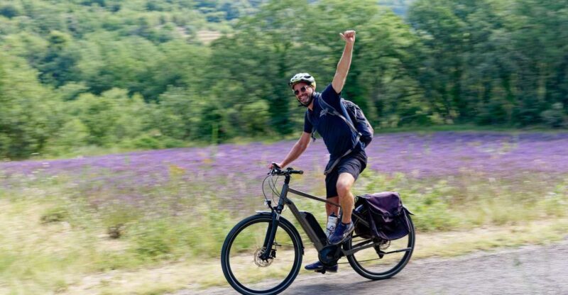 From Avignon: Full-Day E-Bike Tour in the Luberon Region - Practical Tips for Your Day