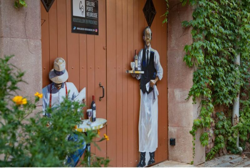 From Avignon: Half-Day Baux de Provence and Luberon Tour - Who Is This Tour Best Suited For?