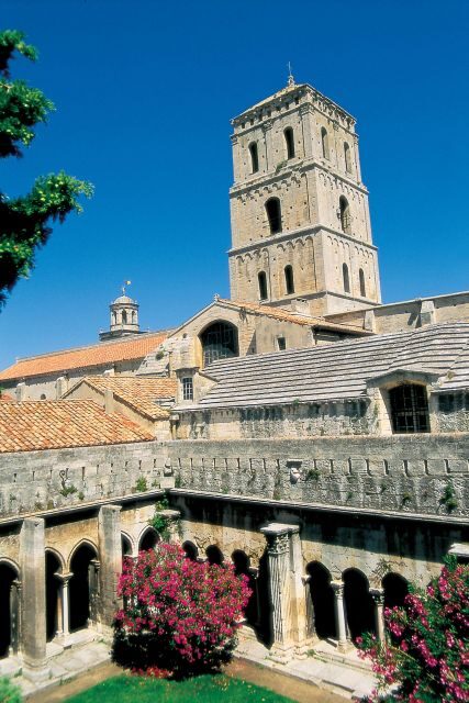 From Avignon: Half-Day Van Gogh & Carrières de Lumières Tour - Key Points