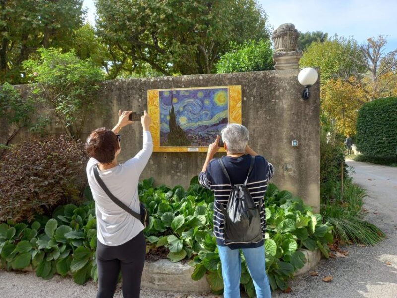 From Avignon: In the Footsteps of Van Gogh in Provence - Key Points