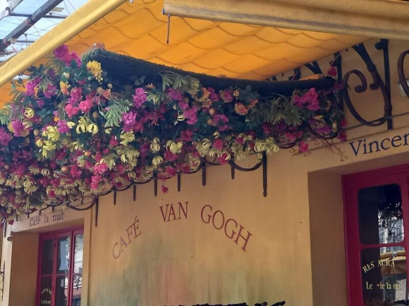 From Avignon: In the Footsteps of Van Gogh in Provence - FAQ