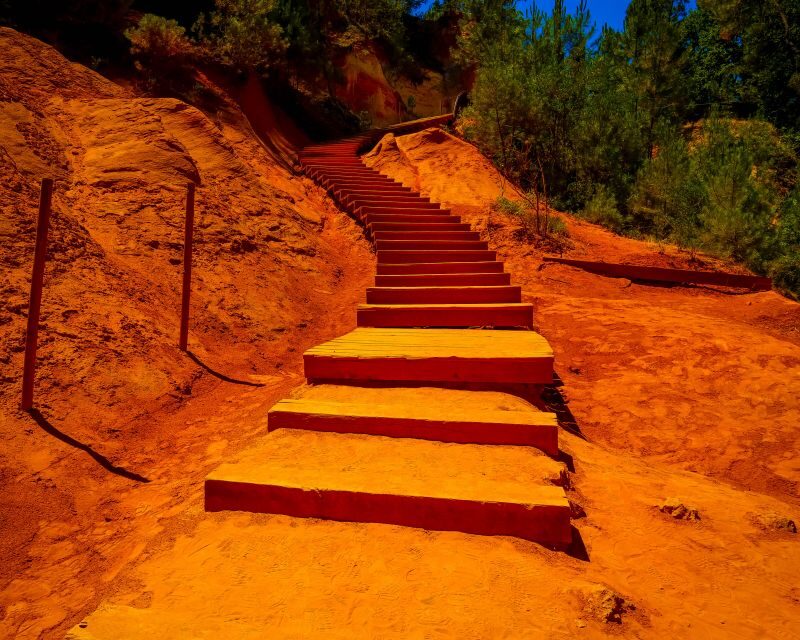 From Avignon: Luberon Villages Day Tour - Key Points