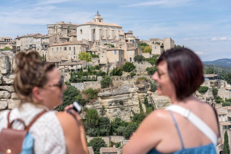 From Avignon: Villages in Luberon Half-Day Tour - An In-Depth Look at the Tour Itinerary