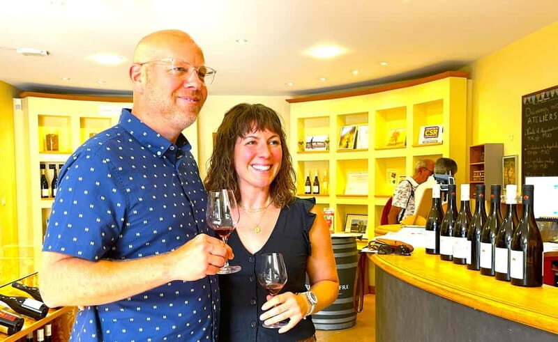 From Avignon: Wine Tour with Visit to Châteauneuf du Pape - Key Points