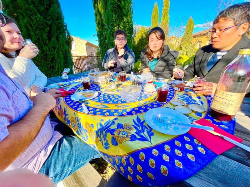 From Avignon: Wine Tour with Visit to Châteauneuf du Pape - The Sum Up