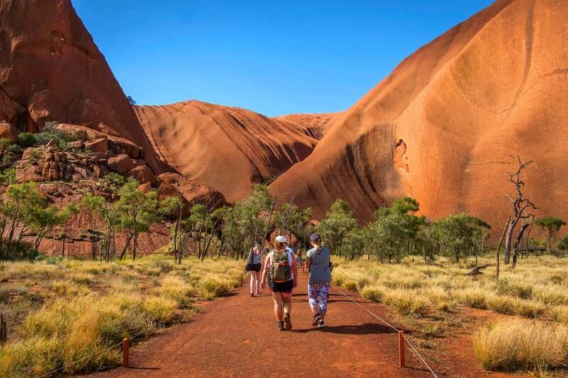 From Ayers Rock Resort: 4-Day, 3-Night Outback Escape - The Sum Up