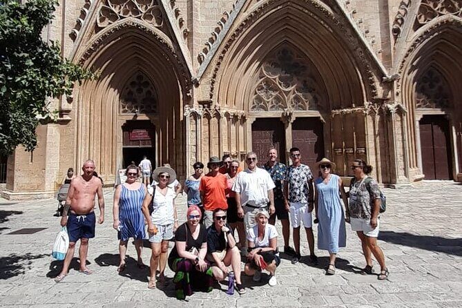 From Ayia Napa: Famagusta City Tour with Salamis and Varosha - FAQ