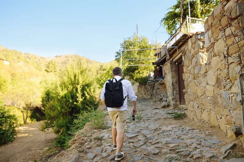 From Ayia Napa: Fikardou, Machairas & Lefkara Guided Tour - Key Points