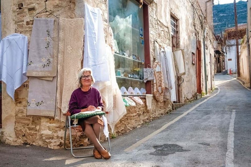From Ayia Napa: Fikardou, Machairas & Lefkara Guided Tour - Final Thoughts