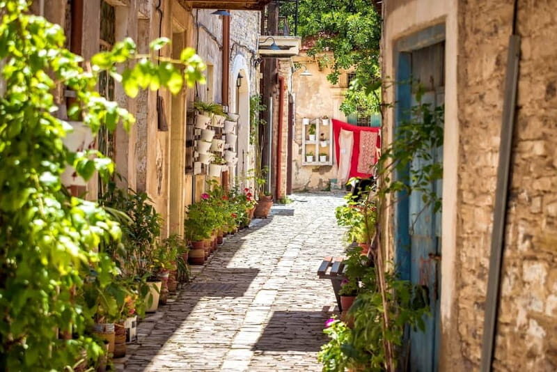 From Ayia Napa: Fikardou, Machairas & Lefkara Guided Tour - FAQ