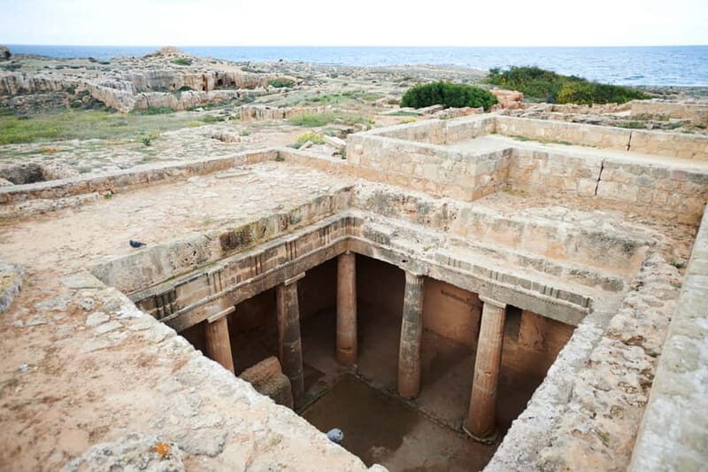 From Ayia Napa & Protaras: Kourion Tour and Paphos Town - Practical Details & What’s Included